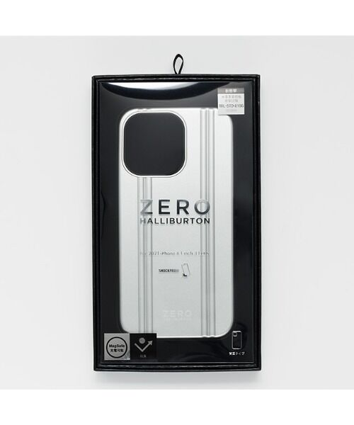 【米軍軍事規格・ミルスペック】UNiCASEからiPhone 14シリーズ対応の「ZERO HALLIBURTON Hybrid Shockproof Case」 : ミリサバ最前線速報