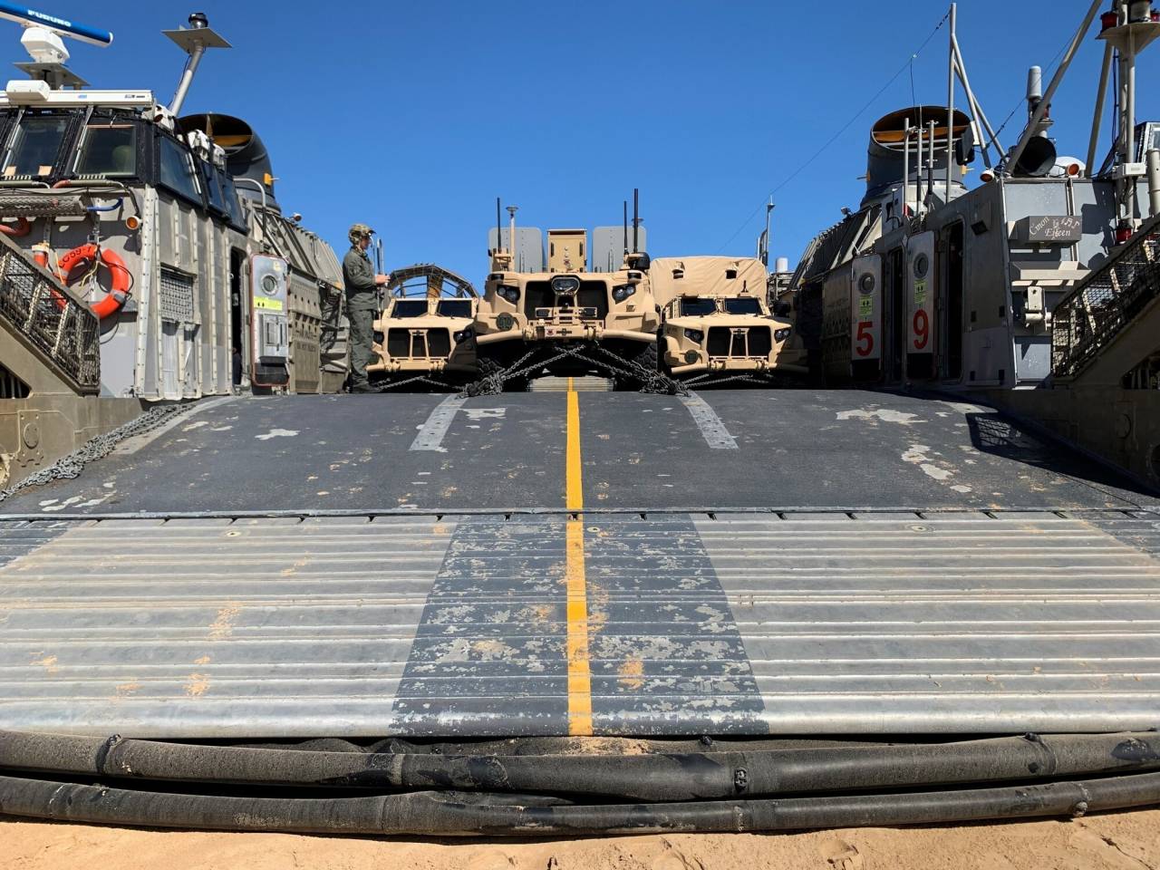 【解説】米海兵隊の新型対艦兵器「NMESIS」の緑色塗装の実戦部隊向け車両が公開される！ : ミリサバ最前線速報