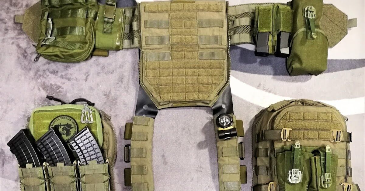 【資料】フィンランド軍が採用している装備メーカ『VERSEIDAG BALLISTIC PROTECTION社』の装備画像まとめ : ミリサバ ...