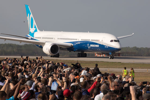 【仰天】KC-46、空自から追加受注 787は6機納入＝ボーイング11月実績！！ : ミリサバ最前線速報