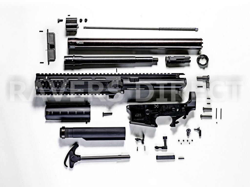 英国特殊空挺部隊SASのM4『 L119A2 』について画像をまとめてみた : ミリサバ最前線速報
