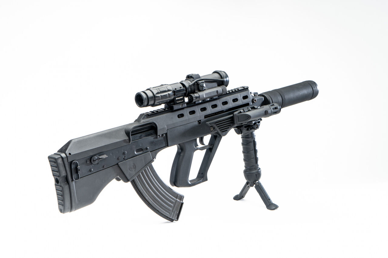 ウクライナ製タボール『Fort-221』について画像をまとめてみた : ミリサバ最前線速報