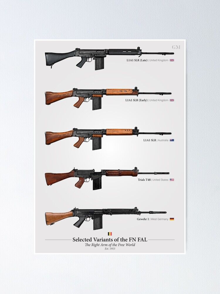 アニメ・漫画 スパイファミリー第64話に登場する『FN FAL』について動画をまとめてみた : ミリサバ最前線速報