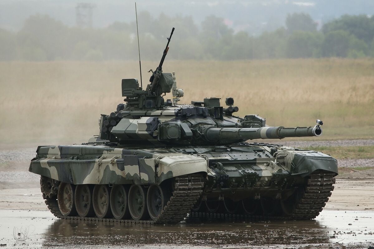【衝撃】ロシアのウクライナ侵攻の謎解き！200両のT-90Aの行方は？ : ミリサバ最前線速報