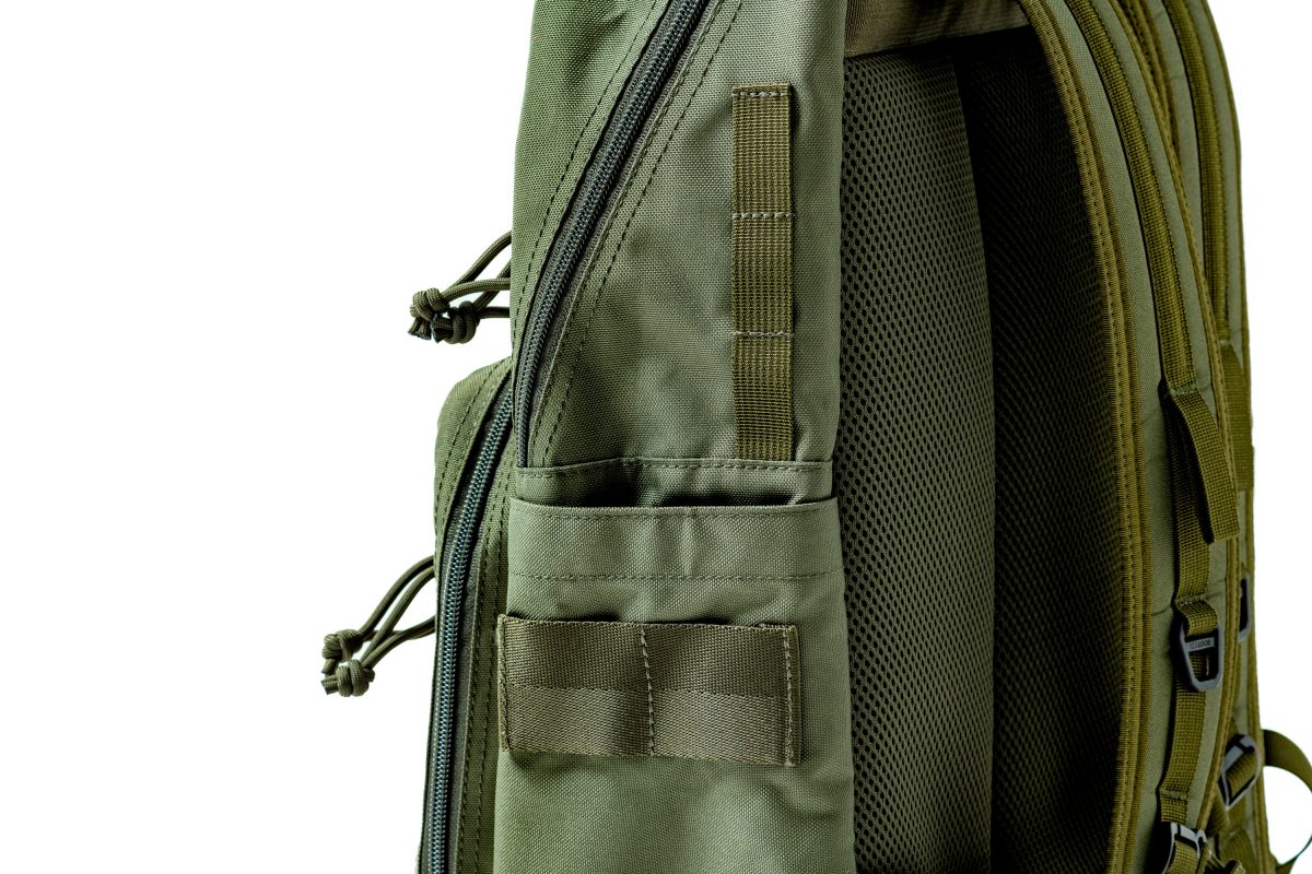 【注目】ギア収納に最適！BRIEFING×ROOTCO.SLIMPACKコラボモデルが注目！ : ミリサバ最前線速報