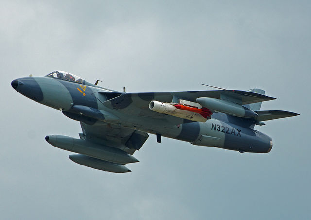 【仰天】Mk58ホーカーハンターなど外来機6機が飛来 対空迎撃訓練参加か 沖縄・米軍嘉手納基地 : ミリサバ最前線速報