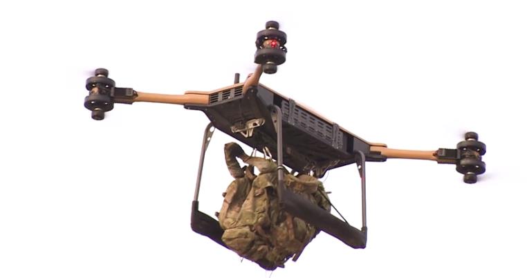 【資料】英国がウクライナ軍に提供したMalloy Aeronautics社の物資輸送ドローン『 T150』画像まとめ : ミリサバ最前線速報