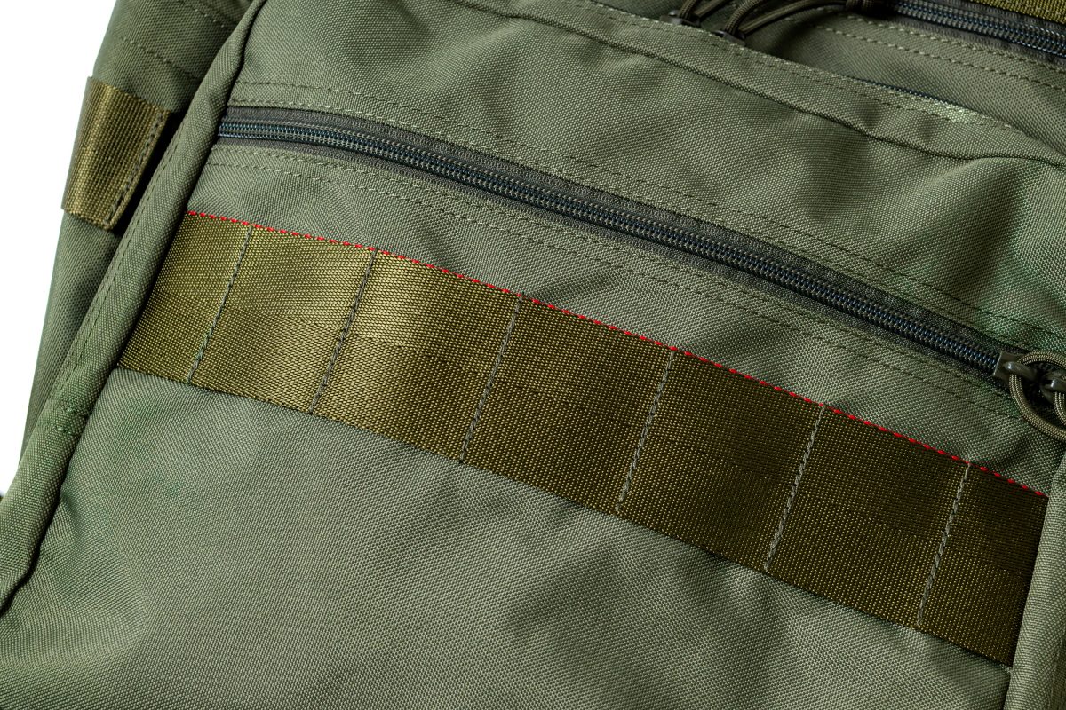 【注目】ギア収納に最適！BRIEFING×ROOTCO.SLIMPACKコラボモデルが注目！ : ミリサバ最前線速報