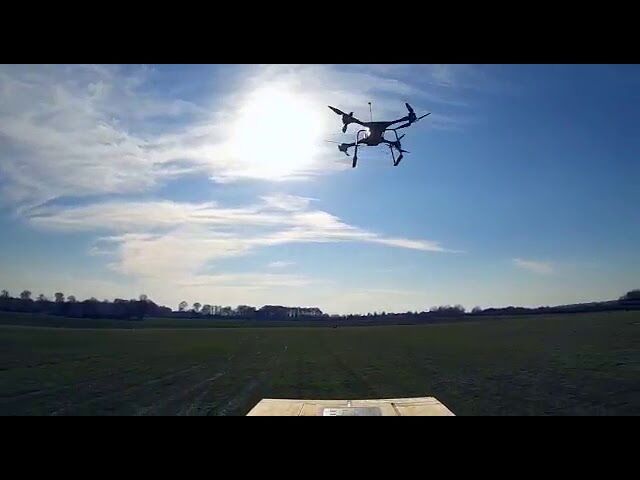 【資料】英国がウクライナ軍に提供したMalloy Aeronautics社の物資輸送ドローン『 T150』画像まとめ : ミリサバ最前線速報