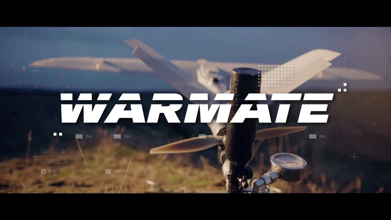 【動画】標的を認識したら自律的に攻撃を行うポーランドの神風ドローン「WARMATE」20機ウクライナ軍に : ミリサバ最前線速報
