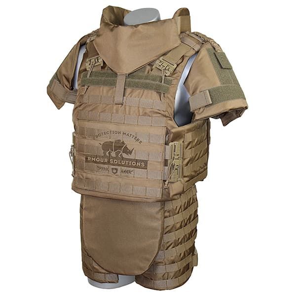 【資料】フィンランド軍が採用している装備メーカ『VERSEIDAG BALLISTIC PROTECTION社』の装備画像まとめ : ミリサバ ...