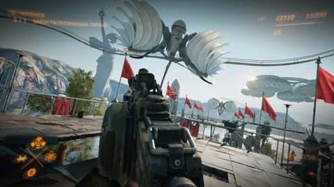 【画像・動画ギャラリー】ソ連を舞台にした話題のFPS『Atomic Heart』より10分に及ぶボス戦映像を独占公開！・・・ショットガン、ライフル、爆発物などさまざまな武器を紹介！！ : ミリ ...