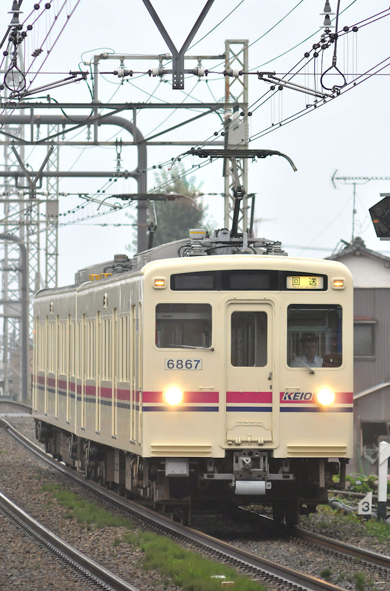 「6417F」再掲、その4。 : 今日のおしゃしん