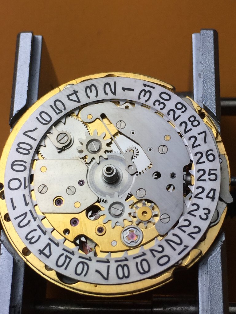 □ SEIKO ELNIX 0703-7070 電磁テンプ式 1974年製造 (昭和48年 □ SEIKO ELNIX 0703-7070 電磁テンプ式 1974年製造 (昭和48年