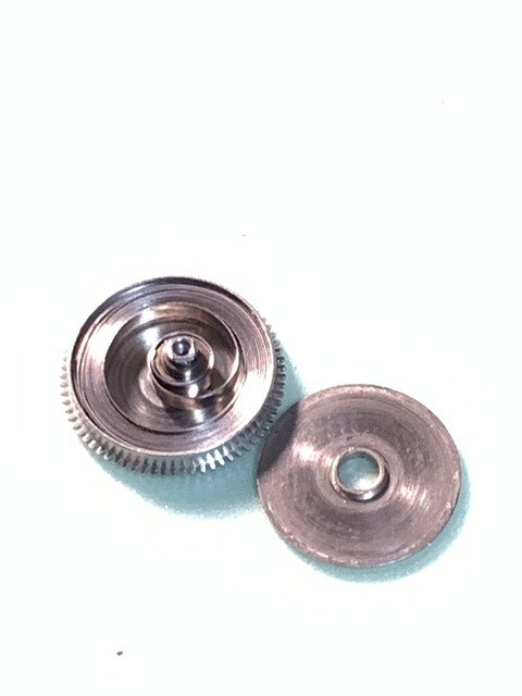 RICOH DYNAMIC AUTO 45Jewels 1962年～（昭和37年～） : 僕と猫と時計と・・・徒然なるままに・・・