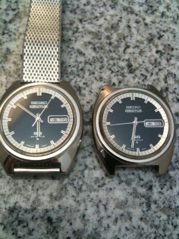 SEIKO 5 ACTUS SS 23JEWELS 1970年 ☆セイコーファイブアクタス SEIKO 5 ACTUS SS 23JEWELS 1970年 ☆セイコーファイブアクタス