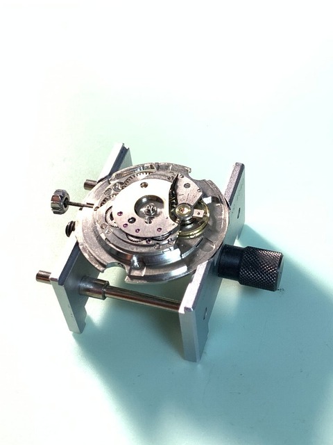 RICOH DYNAMIC AUTO 45Jewels 1962年～（昭和37年～） : 僕と猫と時計と・・・徒然なるままに・・・