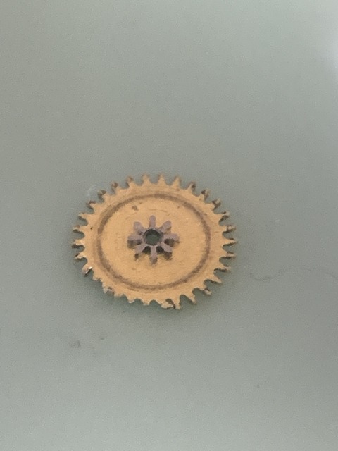 RICOH DYNAMIC AUTO 45Jewels 1962年～（昭和37年～） : 僕と猫と時計と・・・徒然なるままに・・・