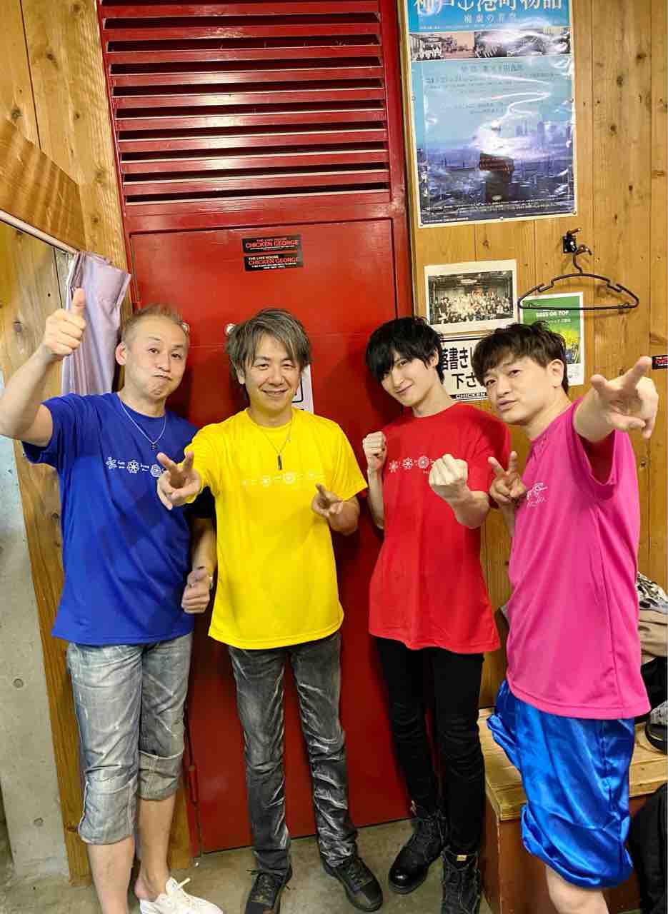 TRIX MIRACLE ツアー 千秋楽・神戸 : 須藤満の＜ひとりごと＞