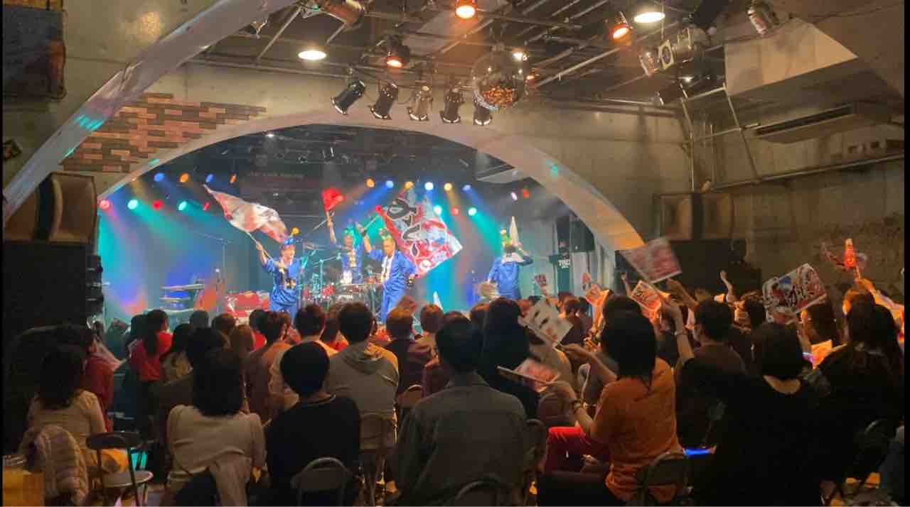 TRIX MIRACLE ツアー 千秋楽・神戸 : 須藤満の＜ひとりごと＞