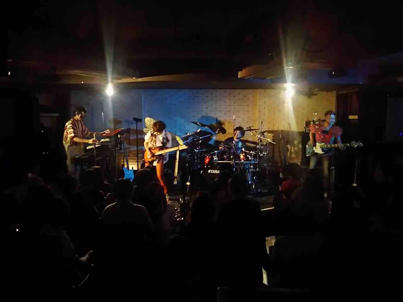 TRIX「ECCENTRIX」ツアー千秋楽・横浜 : 須藤満の＜ひとりごと＞