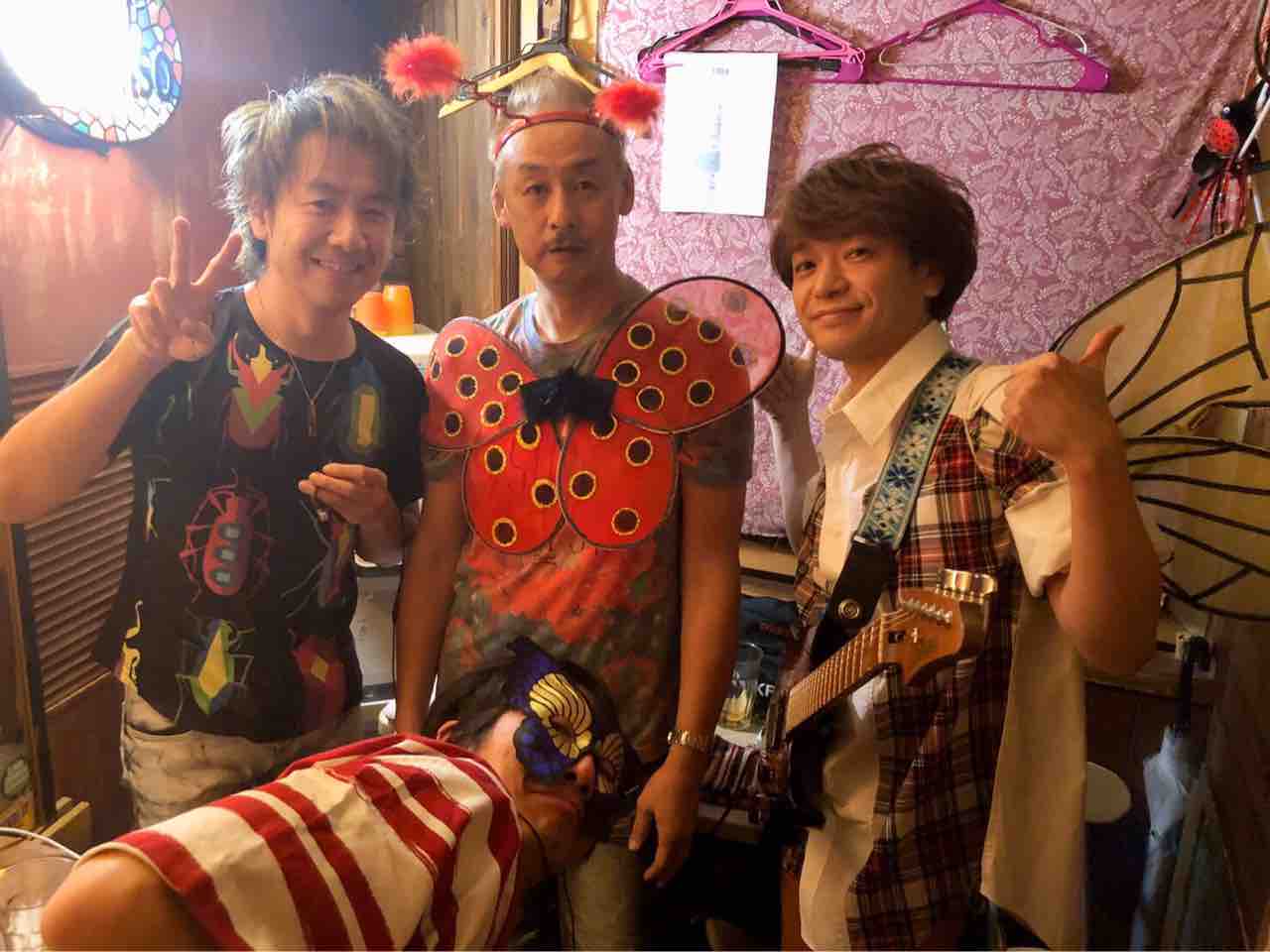 TRIX「ECCENTRIX」ツアー千秋楽・横浜 : 須藤満の＜ひとりごと＞