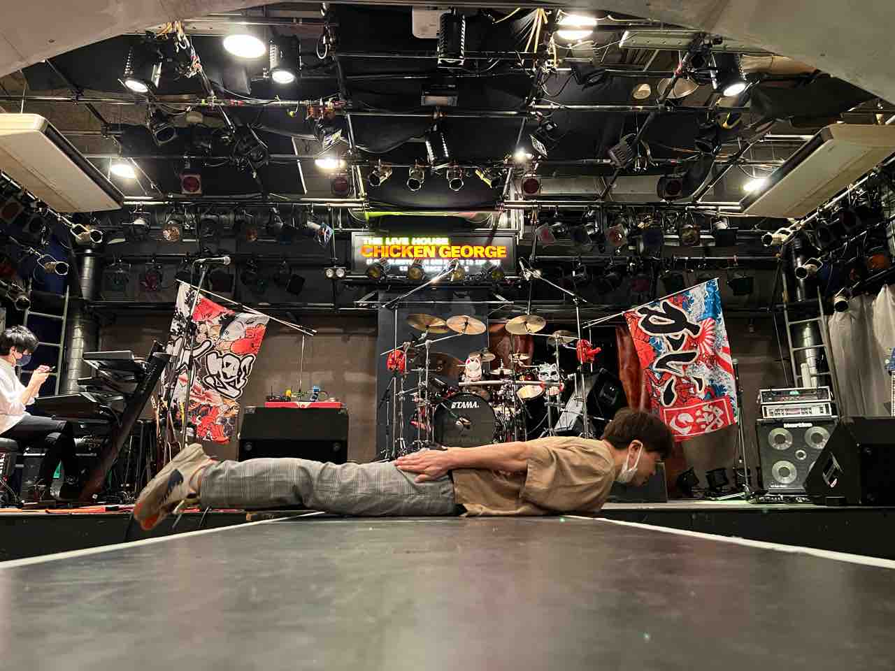 TRIX MIRACLE ツアー 千秋楽・神戸 : 須藤満の＜ひとりごと＞