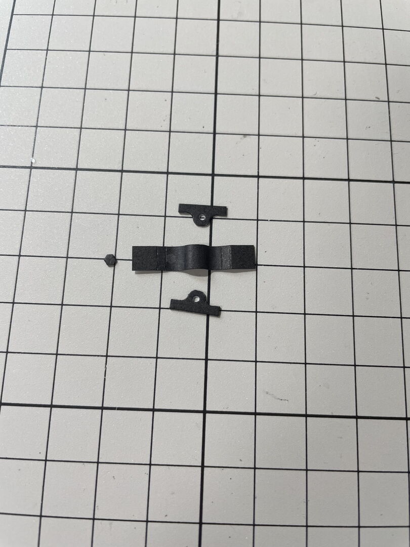 masaのペーパークラフト製作記 : MoAZ-546P