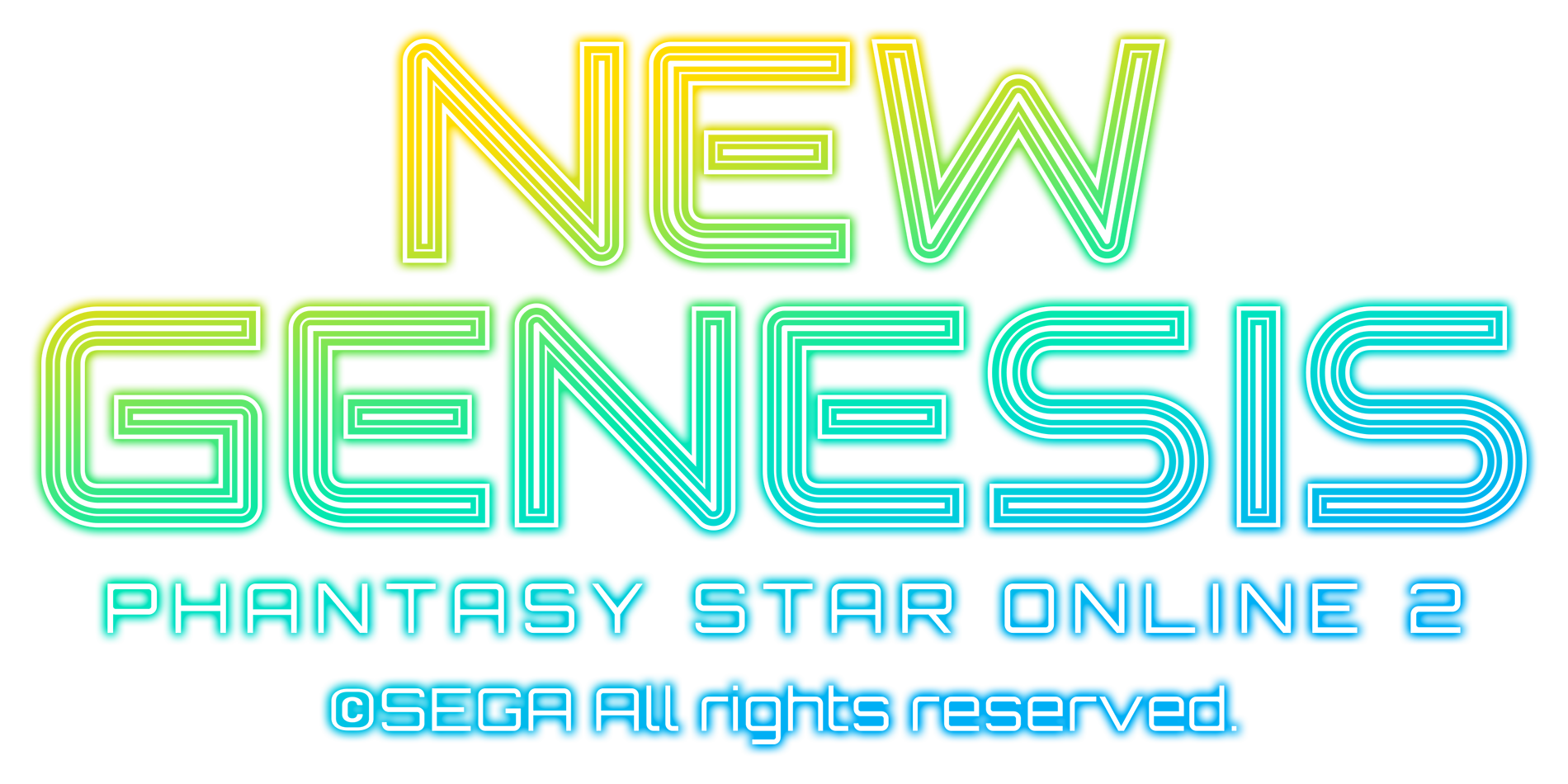 シンプルロゴ42 : PSO2 ／ NGSロゴ置き場【#ma7ロゴ】