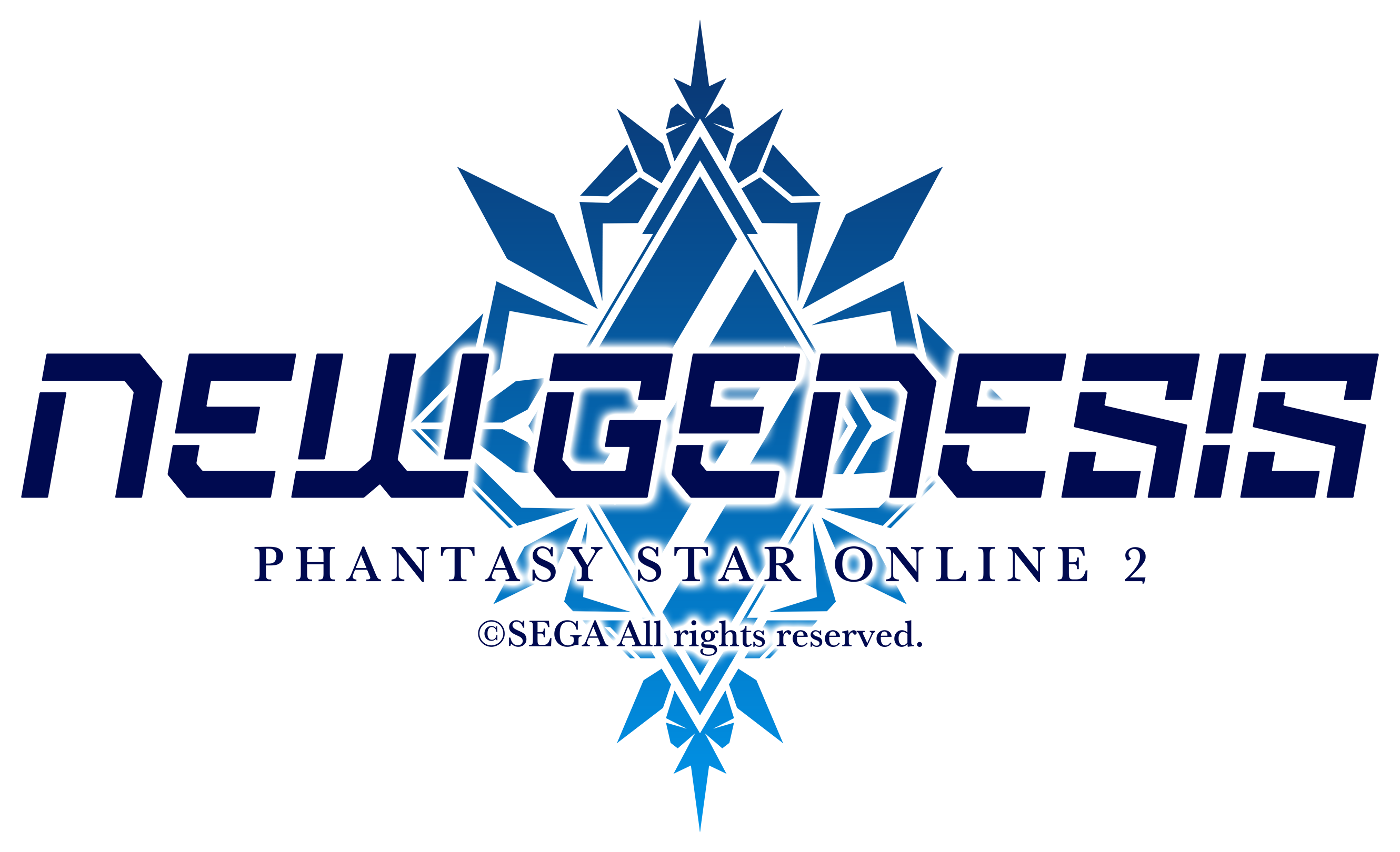 ラインストライクロゴ01 : PSO2 ／ NGSロゴ置き場【#ma7ロゴ】