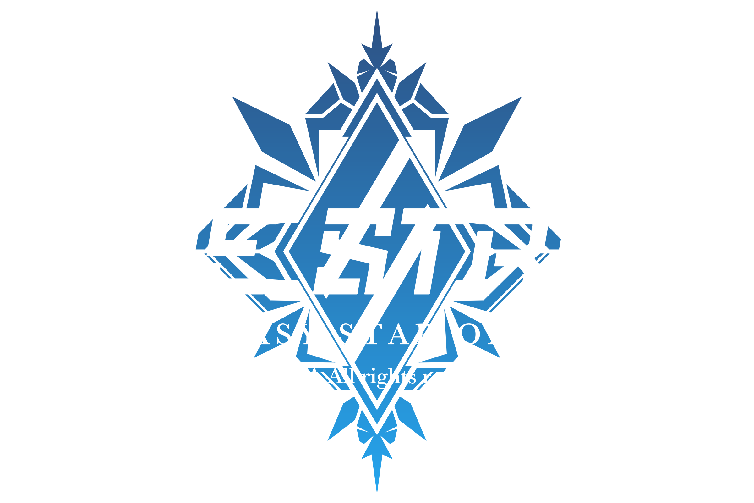 ラインストライクロゴ01 : PSO2 ／ NGSロゴ置き場【#ma7ロゴ】