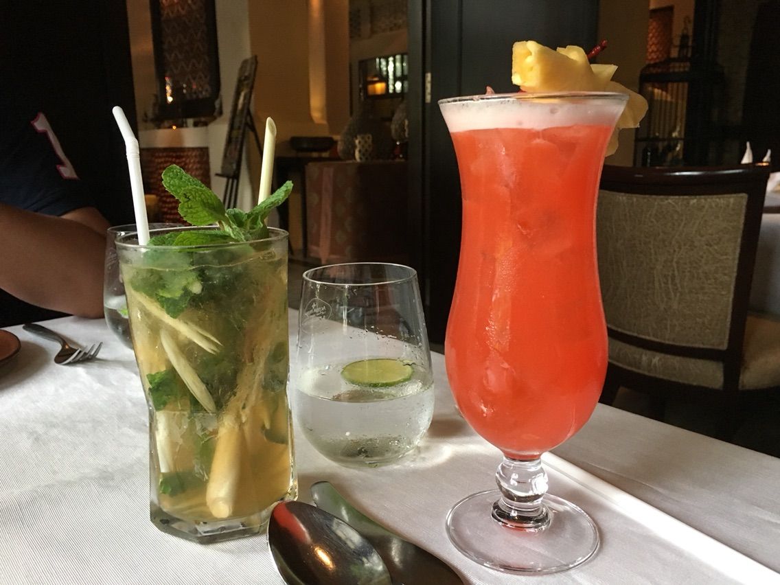 JIM THOMPSON ＠Dempsey Hill : K−POPときどきマーライオン