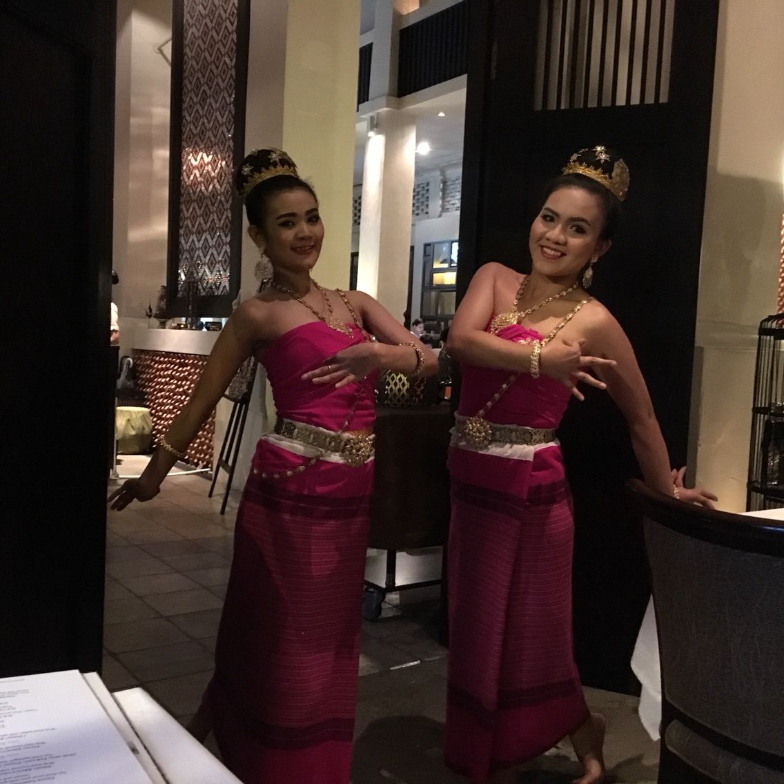 JIM THOMPSON ＠Dempsey Hill : K−POPときどきマーライオン