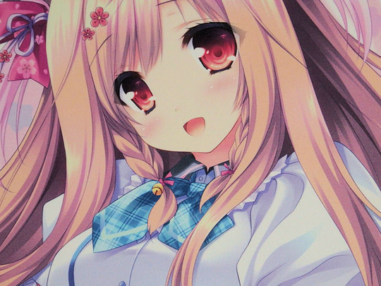 萌木原ふみたけ「zip Cg Works Collection」届いてた～。 Ma Saブログ2 2375