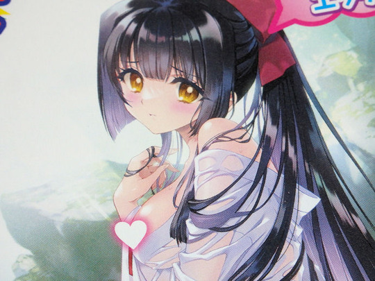 「BugBug2025年4月号」届いた～。大リニューアルで大きくなった！そして表紙は「顔のない月 -待宵の双椿-」！新しいエロゲー誌感がすごい！ : MA-SAブログ2