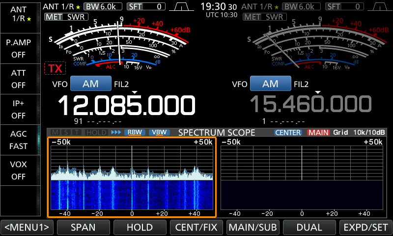 2024年05月 : MacとBCLと無線の時間