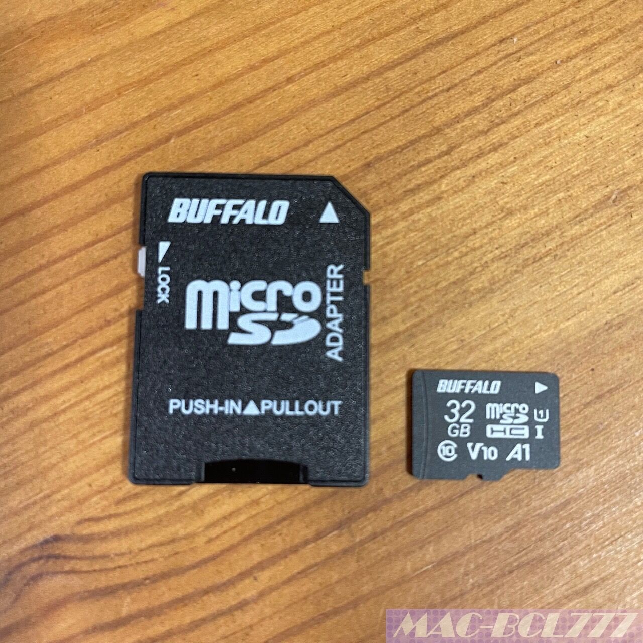IC-7300用のSDカードを購入しました！ : MacとBCLと無線の時間