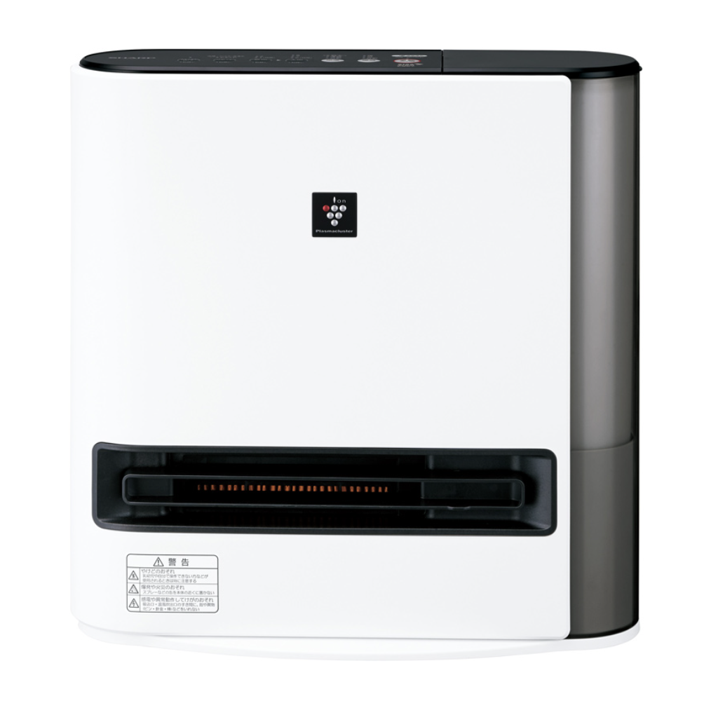 暖房機器、買い換えました！ : MacとBCLと無線の時間