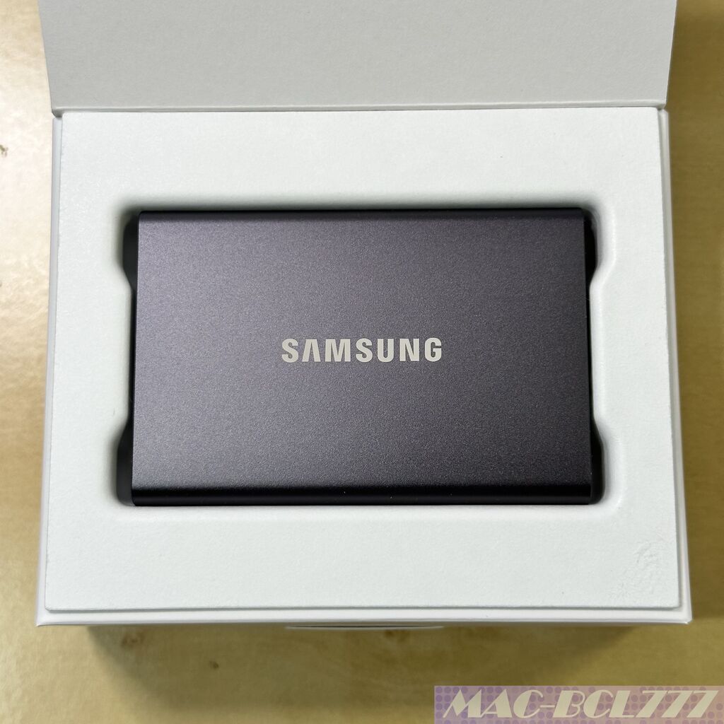 Mac mini用のバックアップ用SSDを購入しました！ : MacとBCLと無線の時間