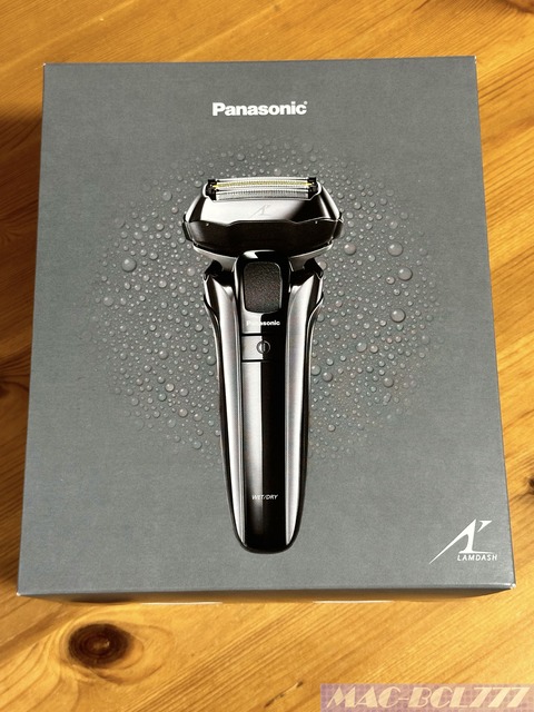 シェーバーが届きました！ : MacとBCLと無線の時間