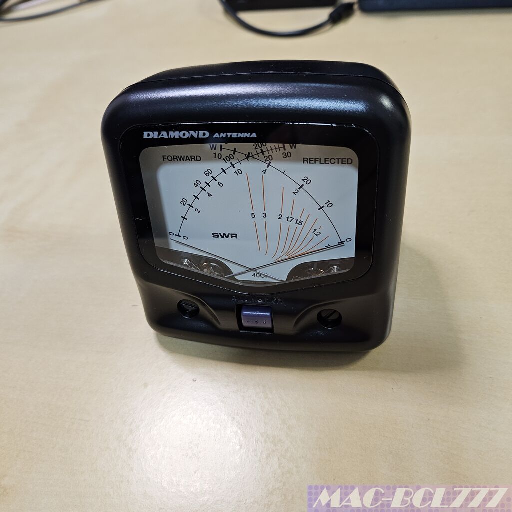 2024年01月 : MacとBCLと無線の時間