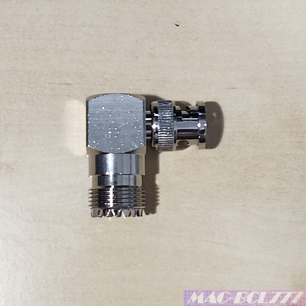 IC-705、430MHzのSWRが綺麗に下がらない件 : MacとBCLと無線の時間