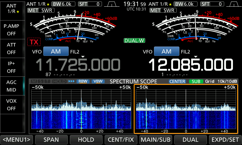 2024年04月28日 : MacとBCLと無線の時間
