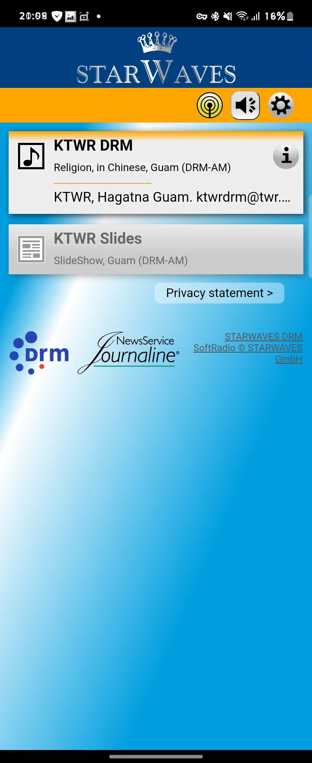 受信ログ：2024/05/25（土）夜 : MacとBCLと無線の時間