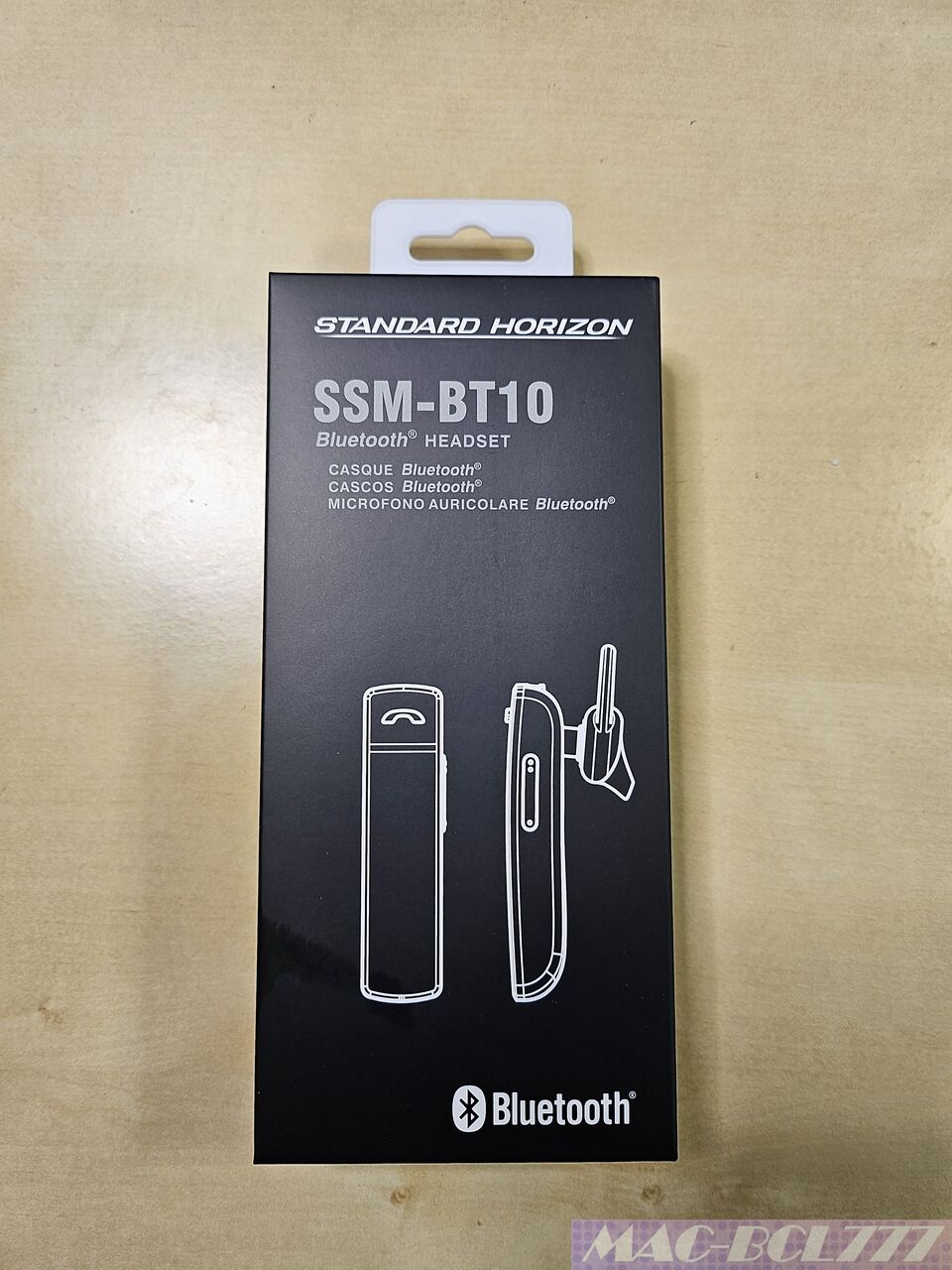 2024年03月07日 : MacとBCLと無線の時間