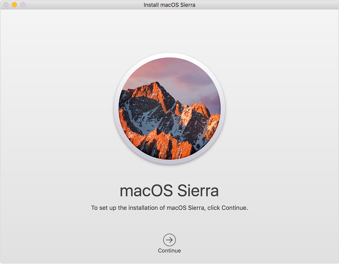 macOS Sierra 10.12.2がリリース : MacとBCLと無線の時間