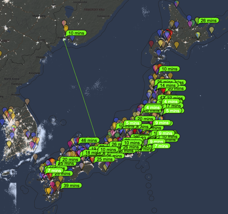 1.8MHz(160mb) FT-8、ロシアに届く : MacとBCLと無線の時間