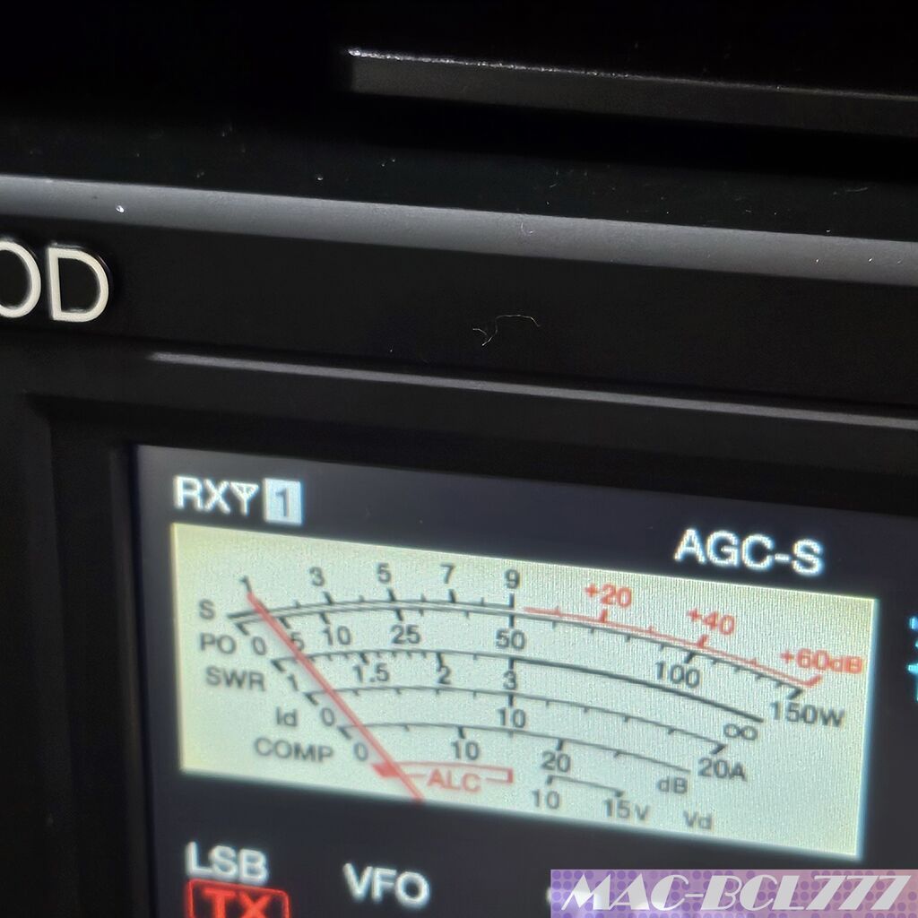 2025年03月 : MacとBCLと無線の時間