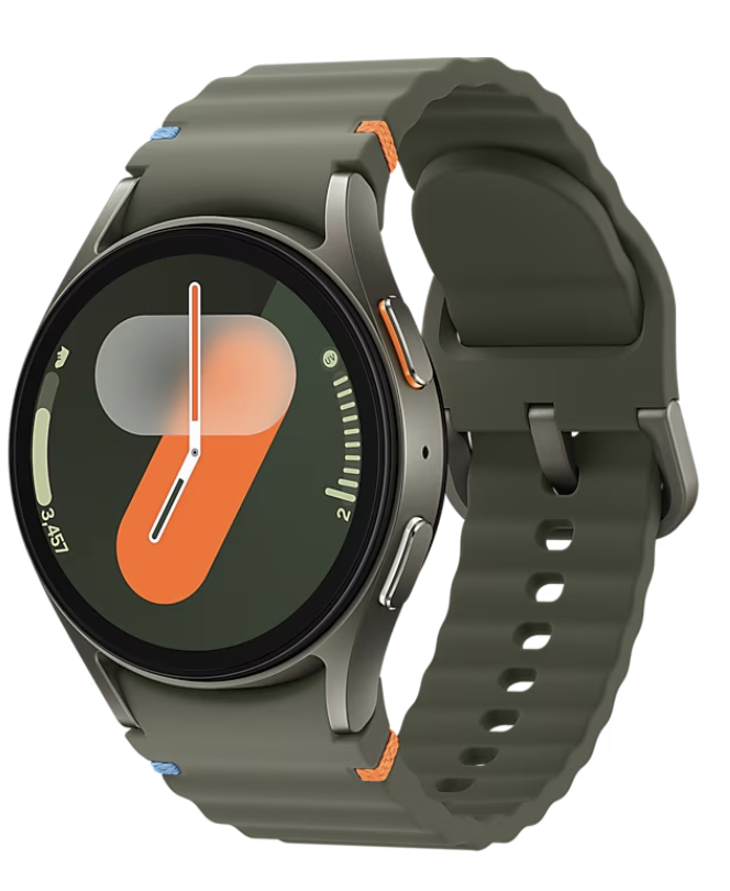 Galaxy Watch 7、買うことにしました : MacとBCLと無線の時間