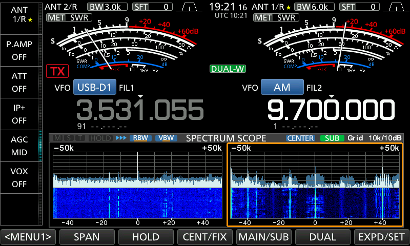 2024年06月 : MacとBCLと無線の時間